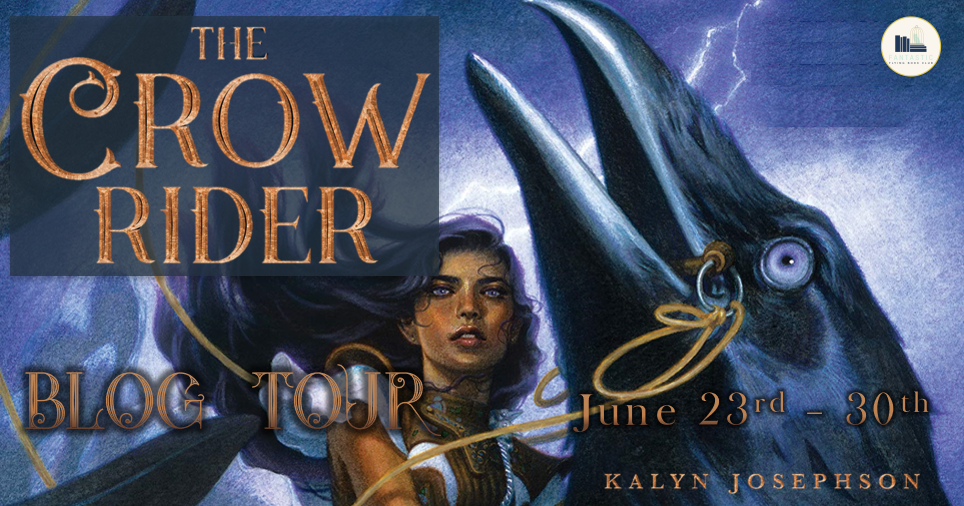 Every Bit as Breathtaking as The Storm Crow | Blog Tour, Review ...