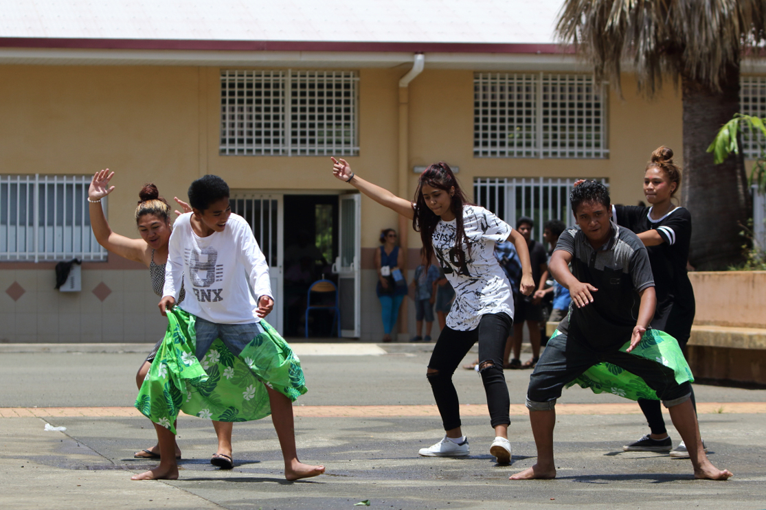 Collège de Plum : 2017