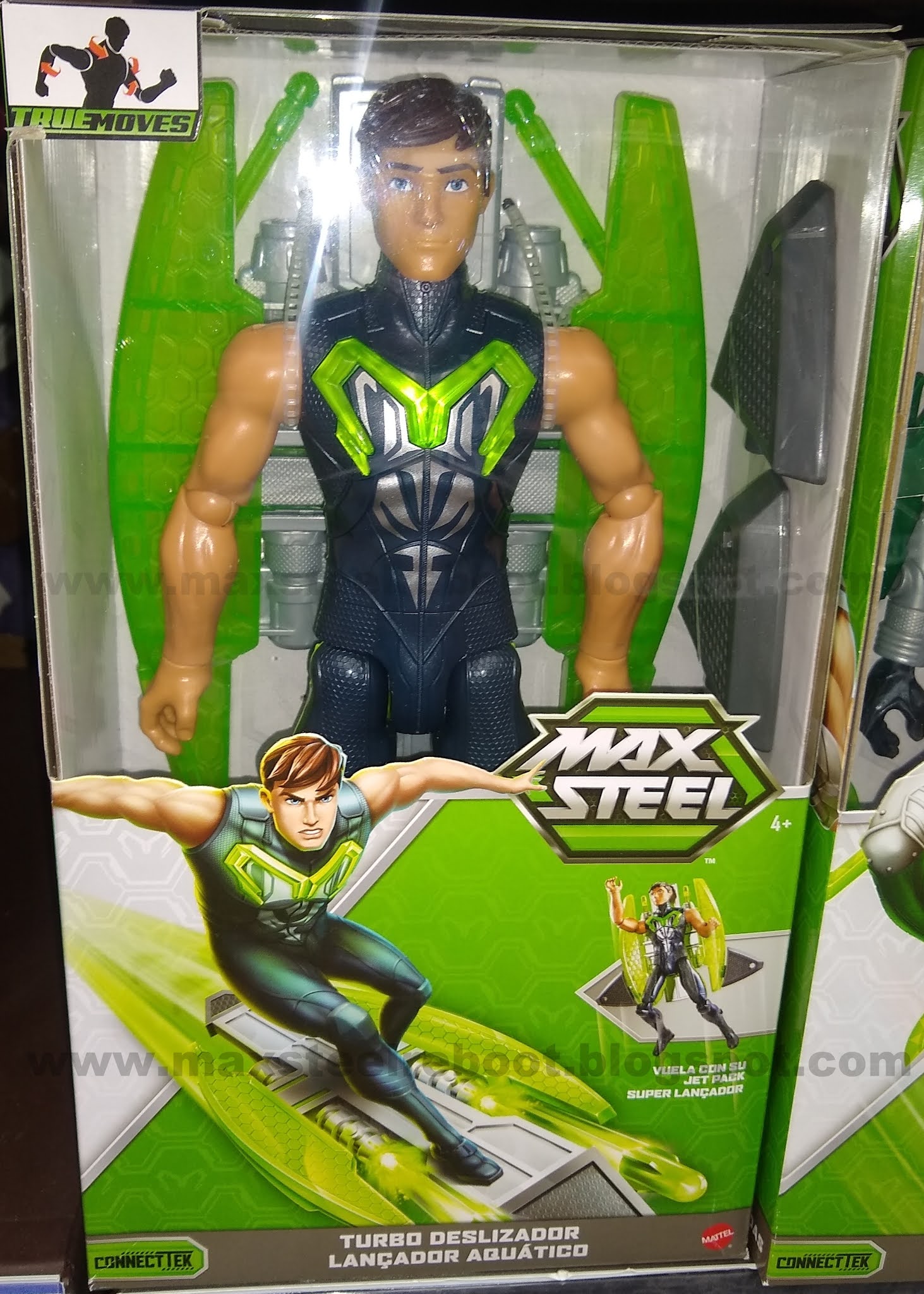 Max Steel Reboot