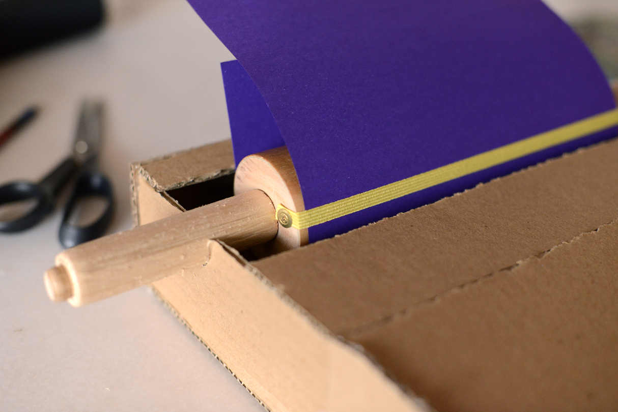 Diy Tips Cardboard Typewriter
