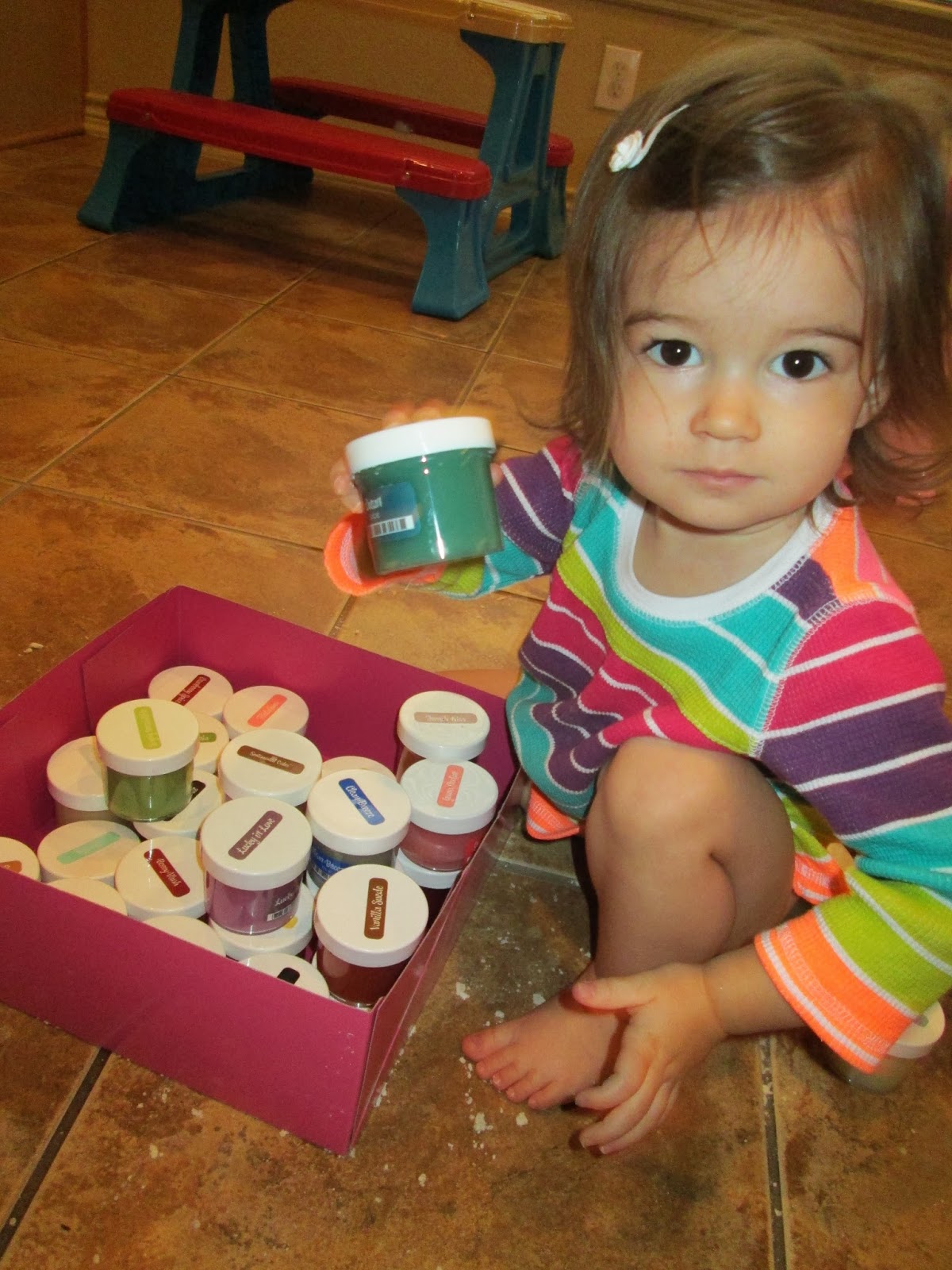 FOURevermore: Potty Training Fail