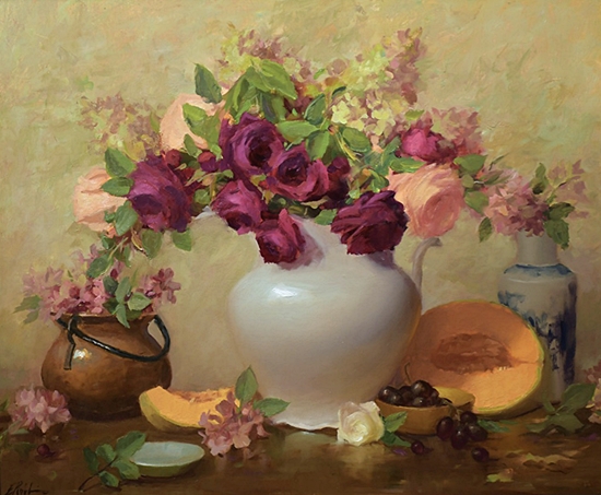 Il mondo di Mary Antony: Elizabeth Robbins