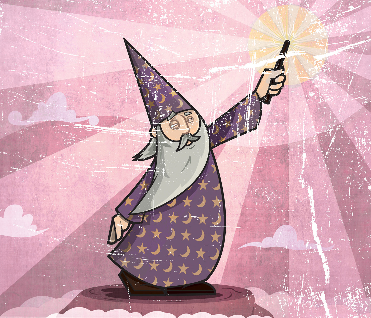 People I Know: Wizard Week 2011: Day Two
