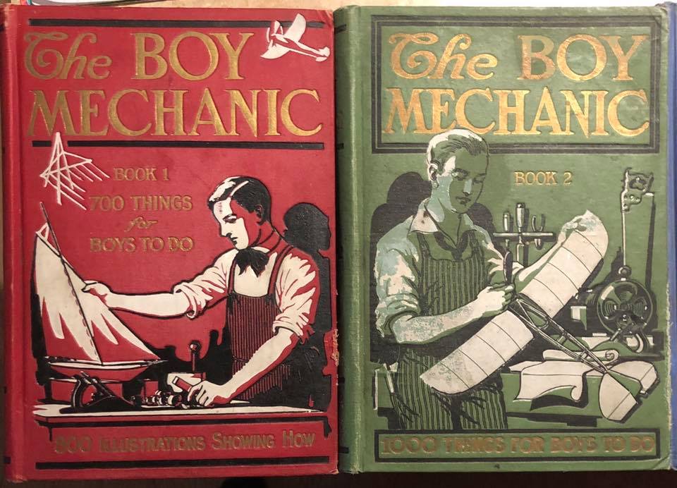 Just A Car Guy: I'm not sure if I posted about these before, The Boy ...