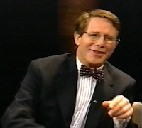 VoiceOver Guy: Tucker Carlson takes a beatin as Tom Clifford takes the Fall