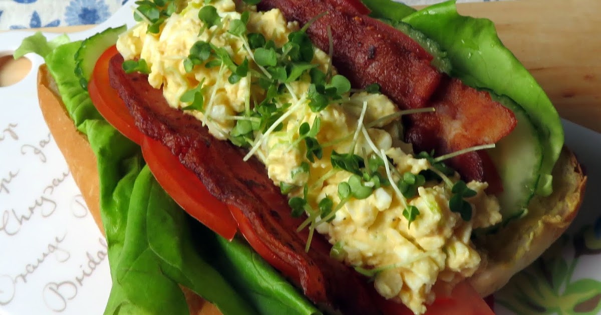 Salad Bar Subs | The English Kitchen