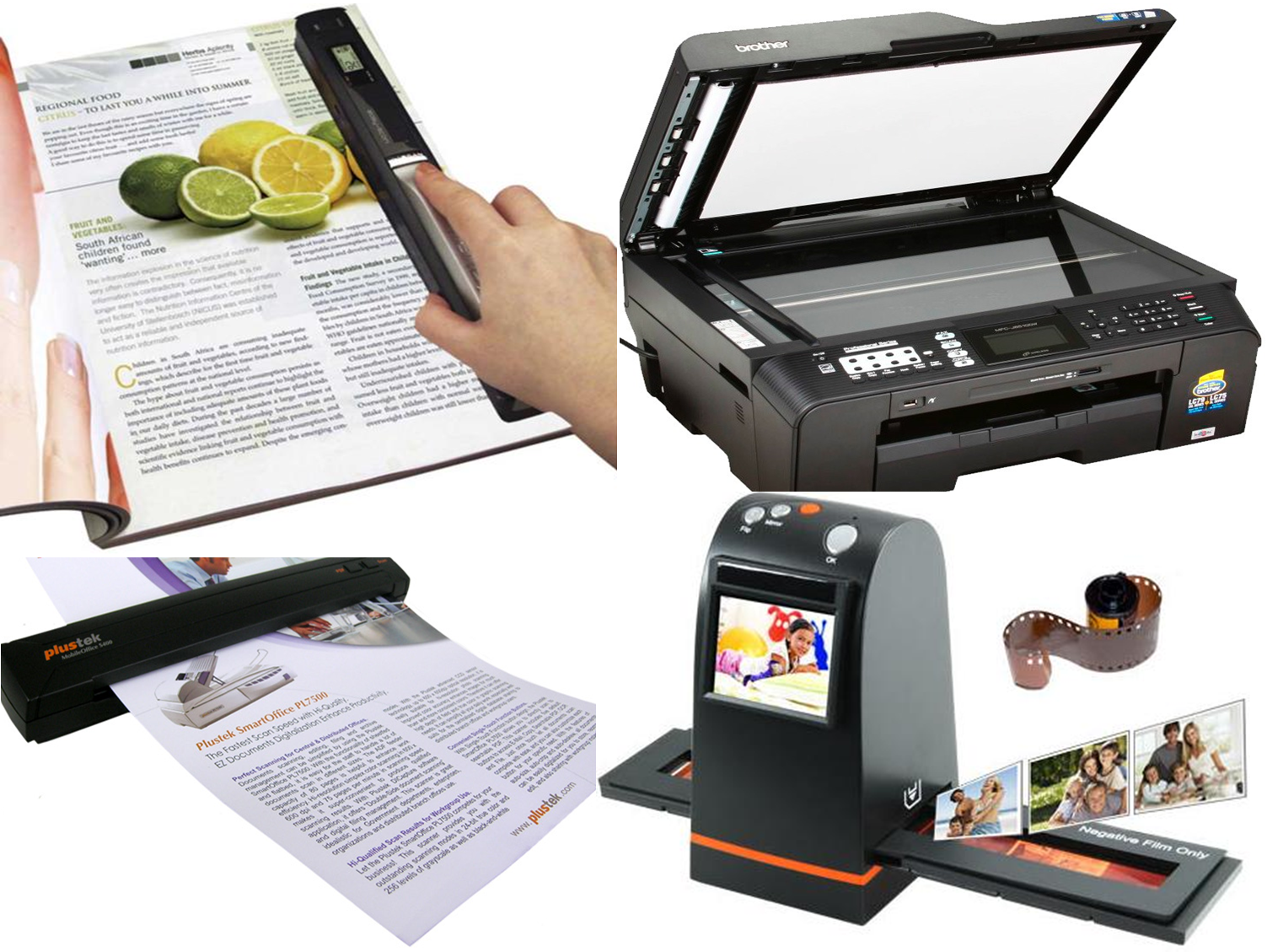 SOFTWARE DE PRODUCTIVIDAD DE EVELIN MABEL PRIETO ROJAS: EL ESCÁNER