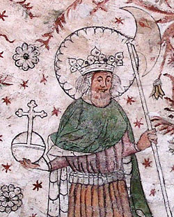 Ancient Black History: Norwegian King, Olaf II Haraldsson