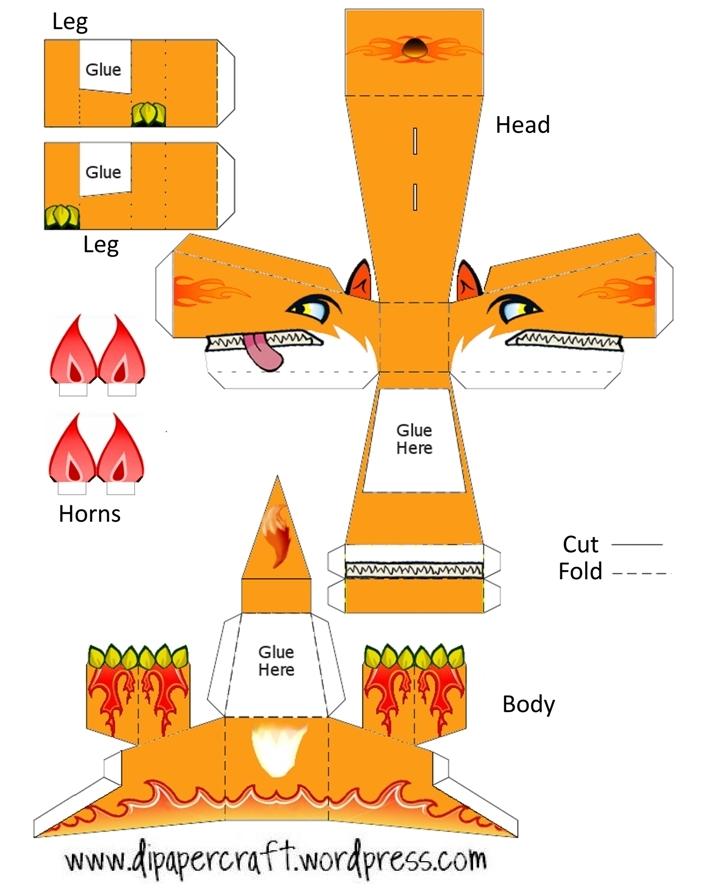 MATERIAL DIDACTICO: PERSONAJES ARMABLES