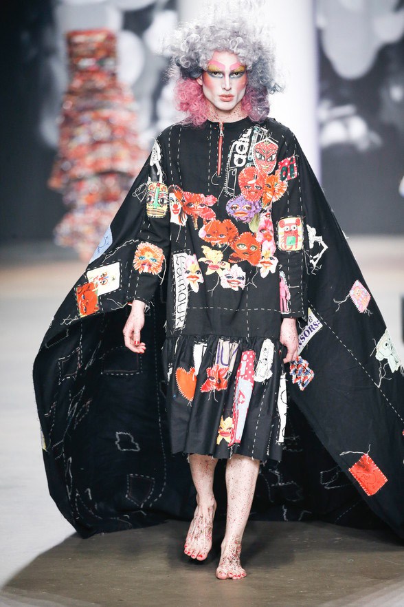 Bas Kosters Fall/Winter 2016 | Fashion Trendy Mx