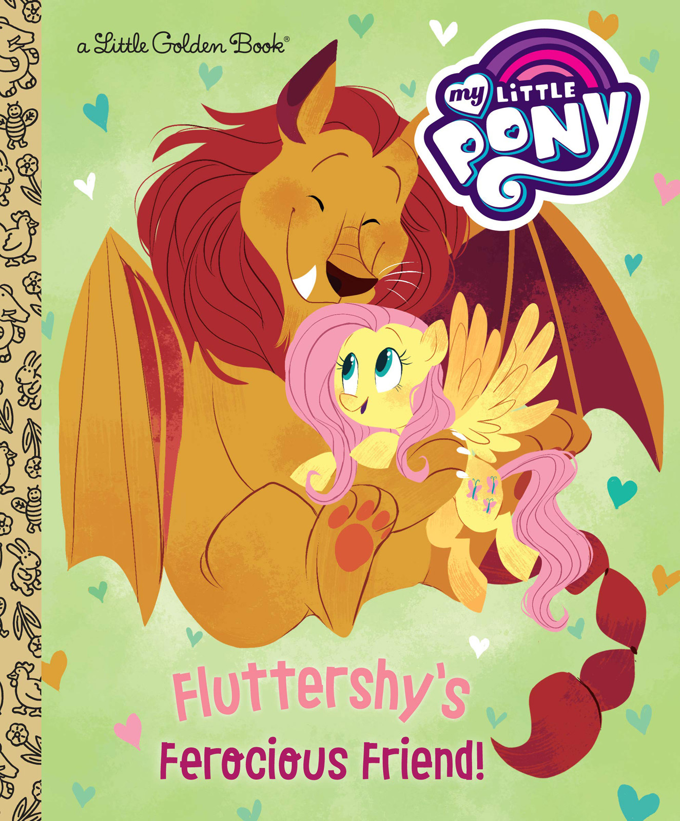 MLP Books Media | MLP Merch