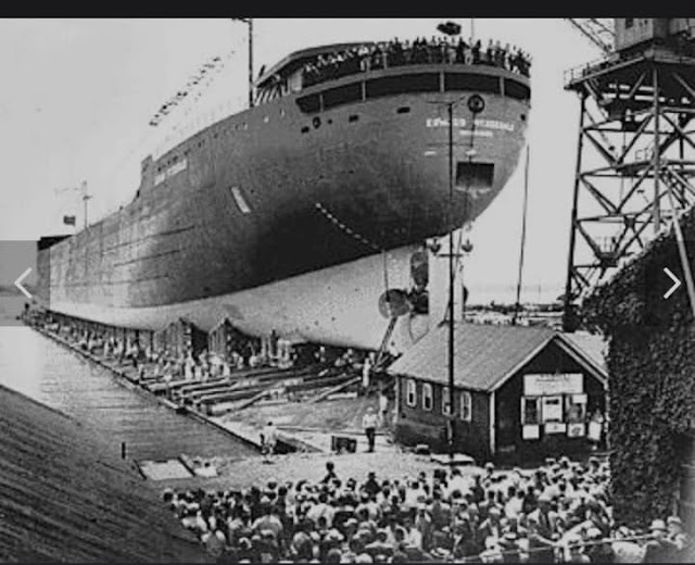 Towns and Nature: Ecorse + River Rouge, MI: Great Lakes Engineering ...