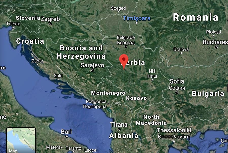 NA Confidential: The Guča Trumpet Festival in Serbia looks like one ...