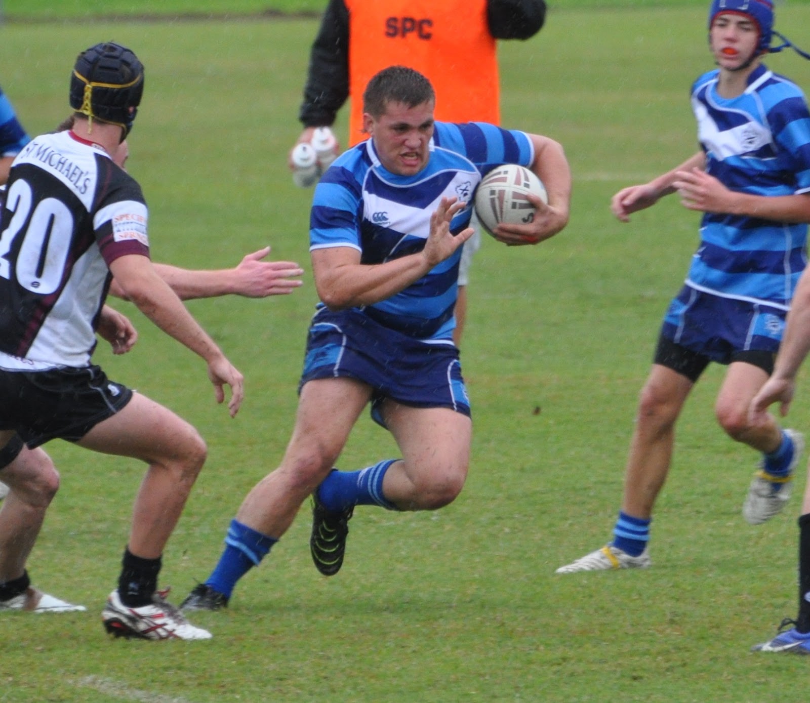 BTC Blog: BTC Boys Rugby League Confraternity Carnival