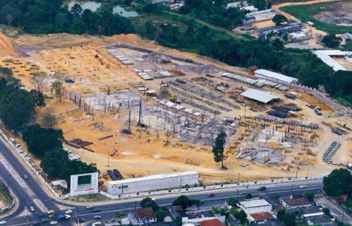 MANAUS - Ontem, Hoje e Sempre: AMAZONAS SHOPPING