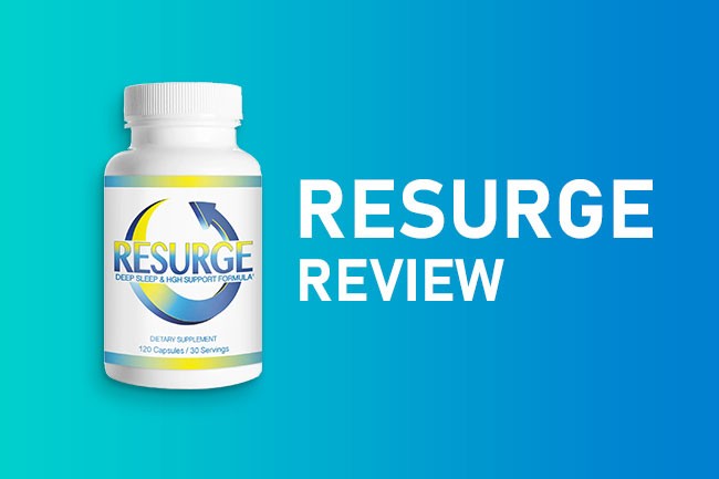 resurge: Resurge Reviews 2020: Resurge Supplement Work? [2020 Update]