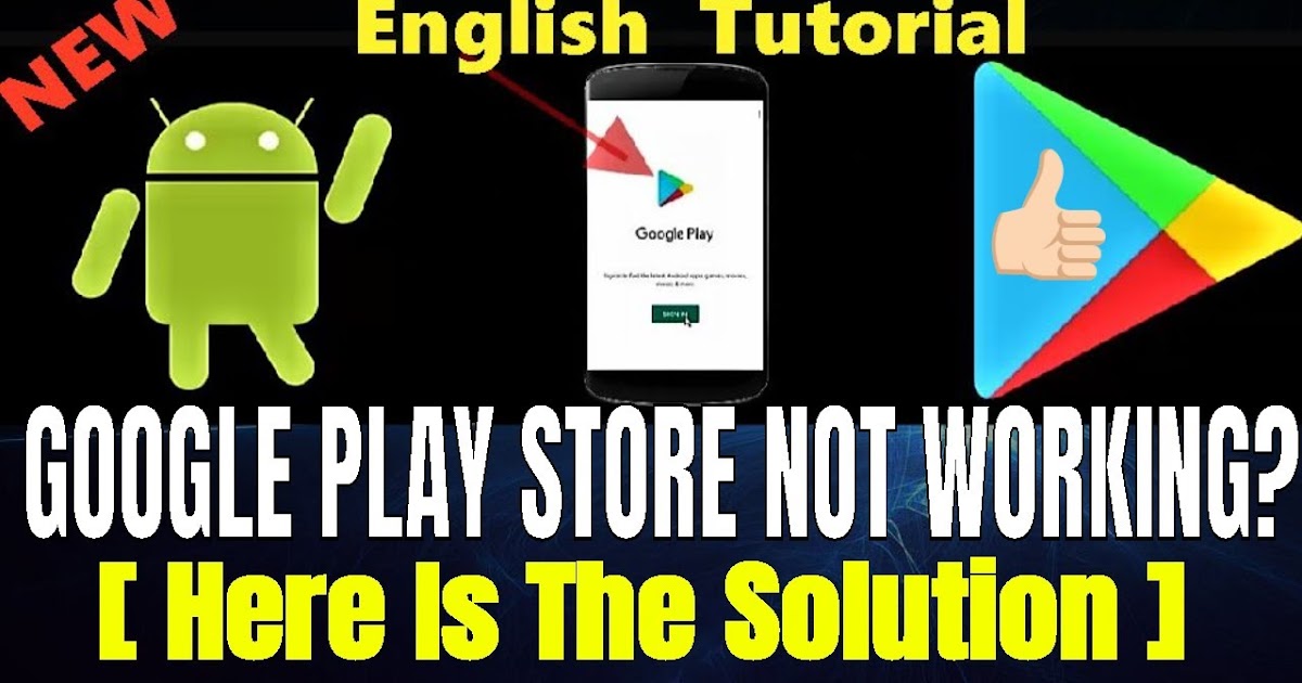 Google Play Store Not Working ~ Certificate Letter