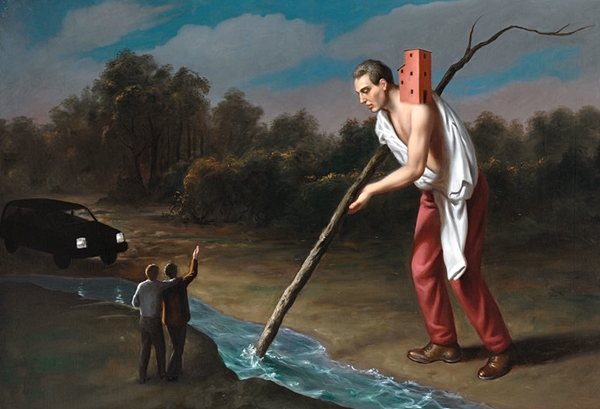 Il mondo di Mary Antony: Stefano Di Stasio