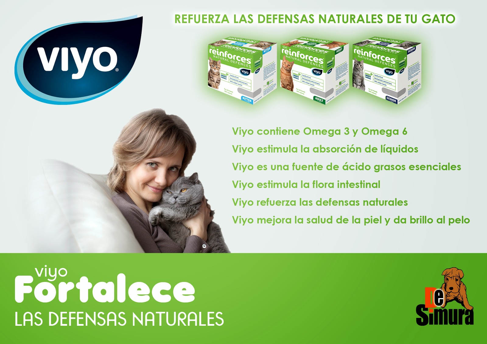 De Mascotas y +: Prebiótico para Perros y Gatos