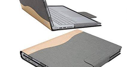 DATA DAN HIBURAN: Casing Pelindung Khusus untuk Surface Book, Bikin Laptop Tahan Banting dan ...