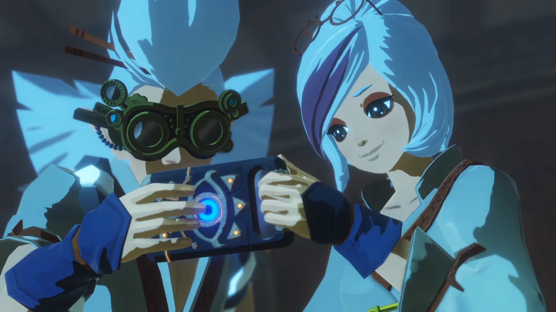 Hyrule Blog - The Zelda Blog: Age of Calamity: Untold Chronicles