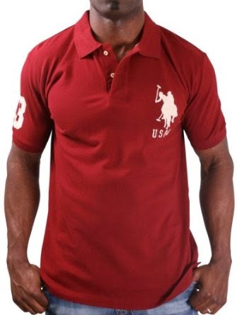 uspa polo t shirts | فتافيت