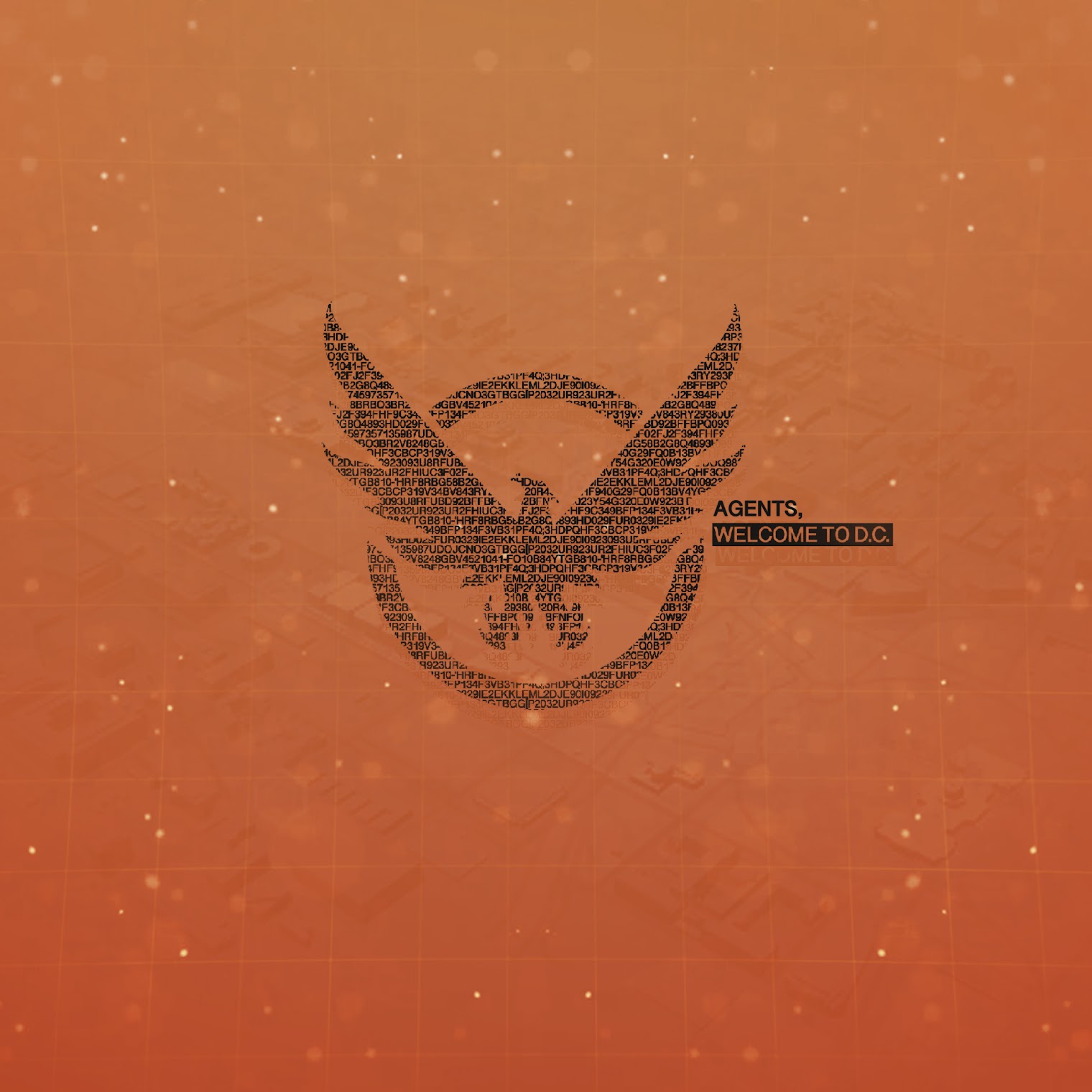 The Division 2, SHD, Logo, 4K, #28 Wallpaper PC Desktop