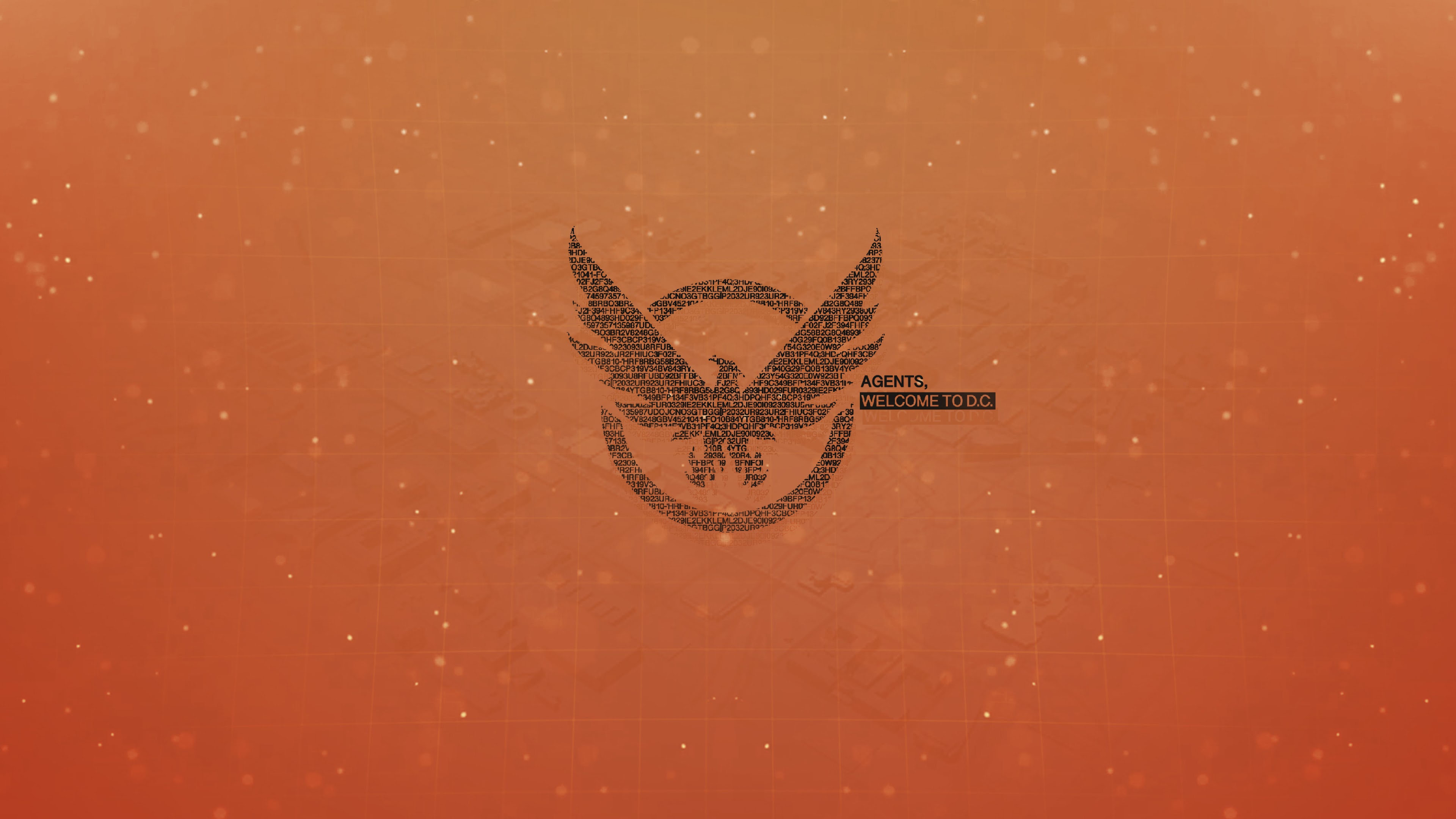 The Division 2, SHD, Logo, 4K, #28 Wallpaper PC Desktop