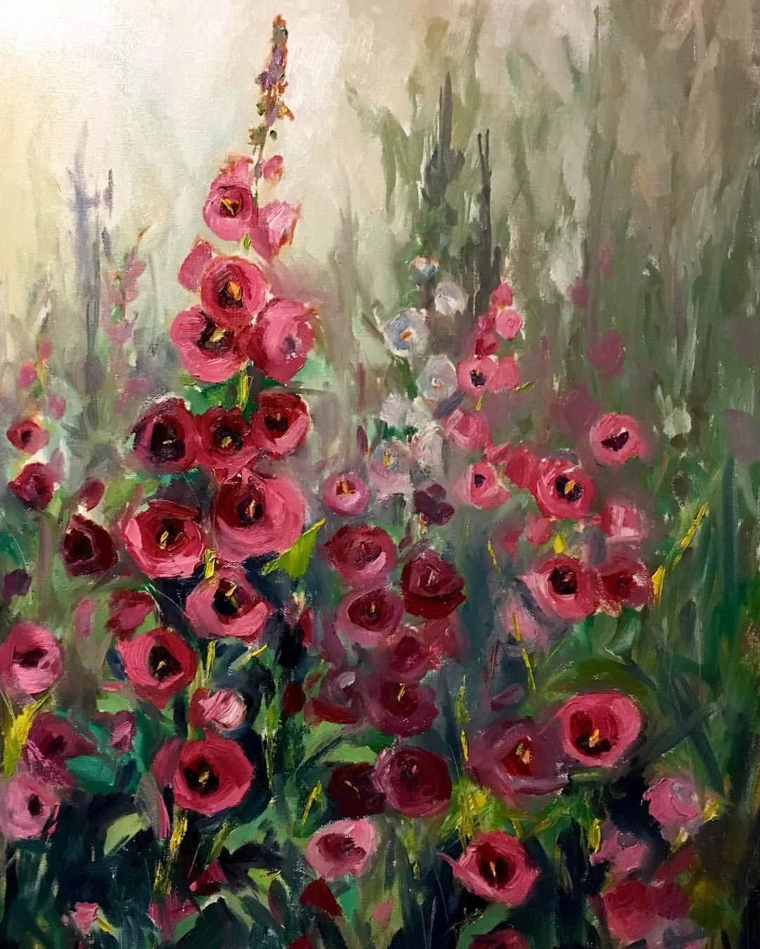 Jennifer Beaudet, 1970 | Romantic Impressionist painter | Tutt'Art ...