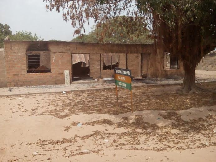 Graphic pics: The aftermath of Agatu attack: charred corpses, burnt ...