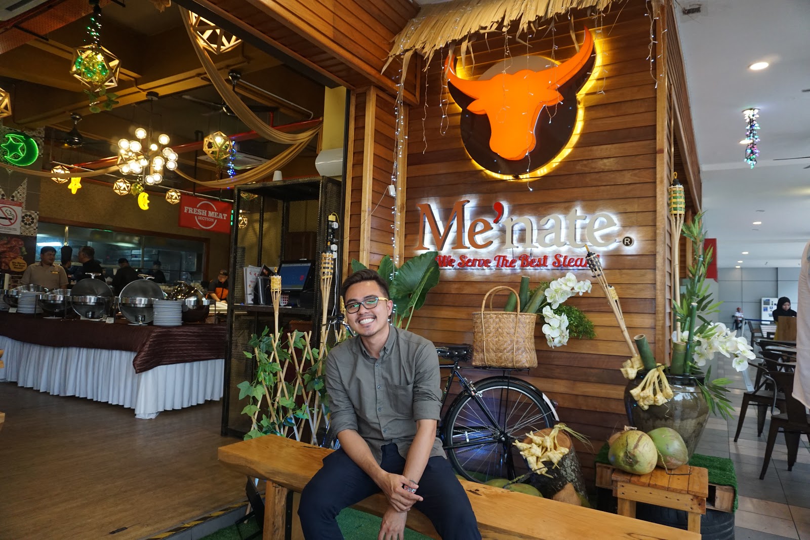 BUFET RAMADAN 2019 ME’NATE STEAK HUB TAMPIL KELAINAN, UMUM ELLY MAZLEIN ...