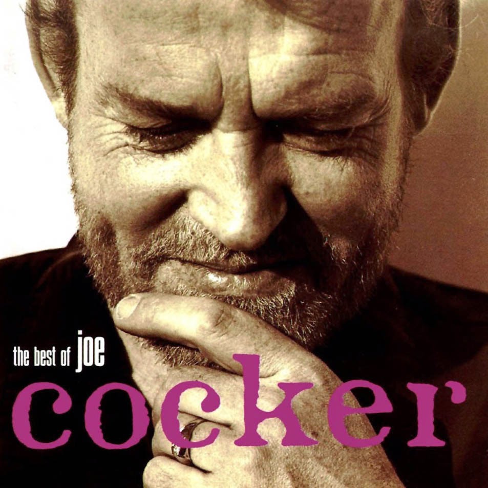 Music Of My Soul: Joe Cocker-1993-The Best Of Joe Cocker(Capitol ...
