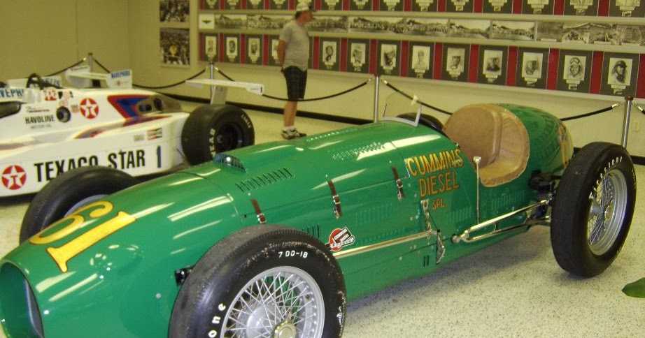 No Fenders -Formula 1, IndyCar and A Whole lot more..: AWARD: Robin ...