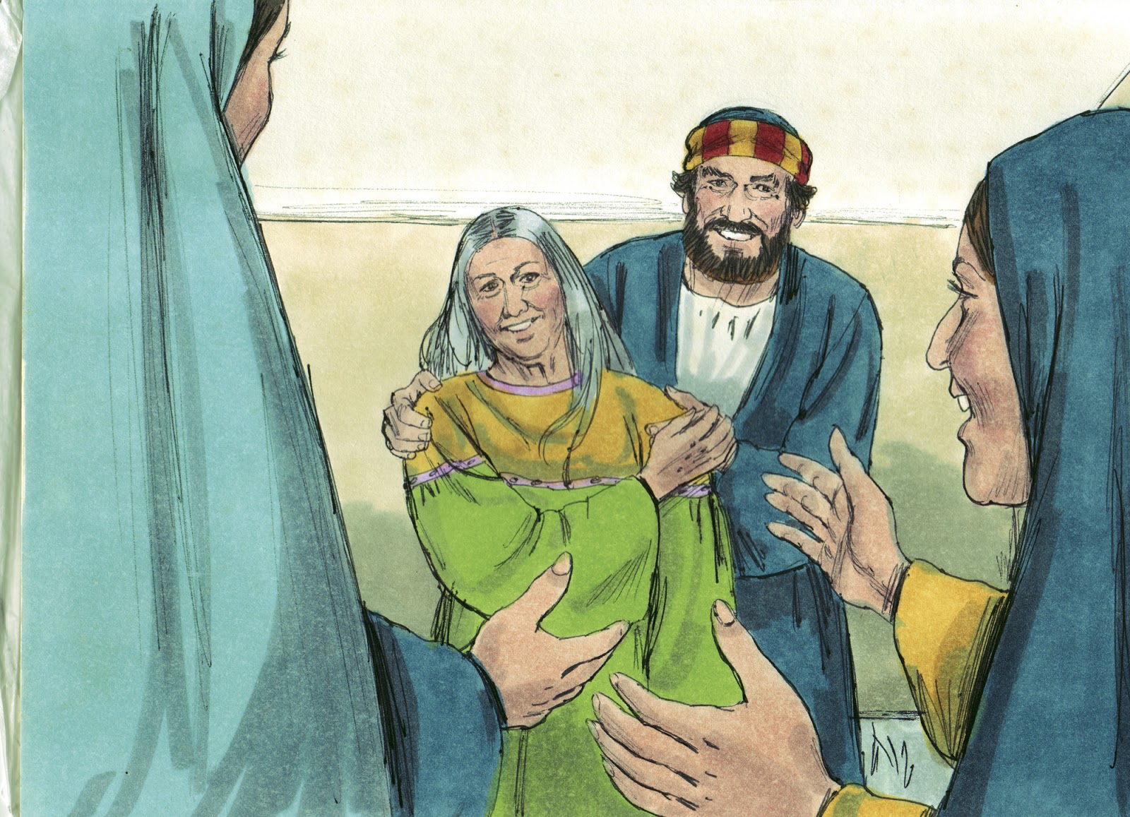 Mumsey's Ramblings: Dorcas (Tabitha), A Christian Woman