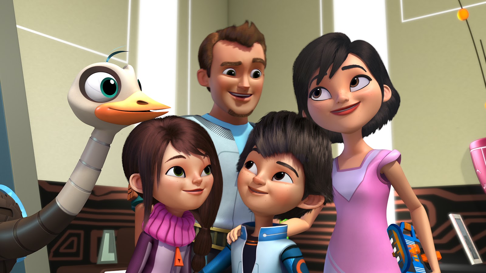 She's Fantastic: Miles From Tomorrowland - LORETTA & PHOEBE!