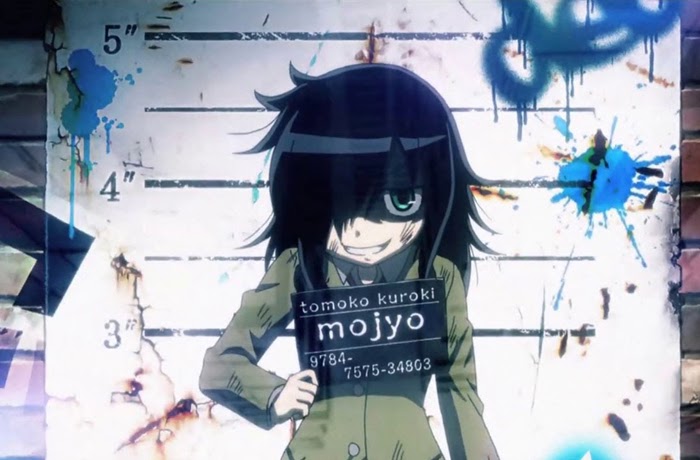 WataMote Review | HungryChad