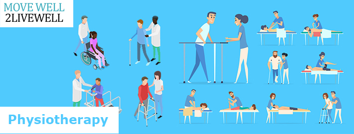 Get the treatment of physiotherapy for muscle stiffness?