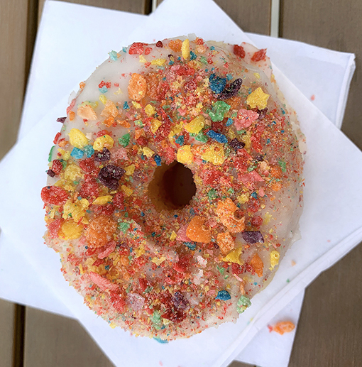 wanderlust ATLANTA: Hero Doughnuts & Buns