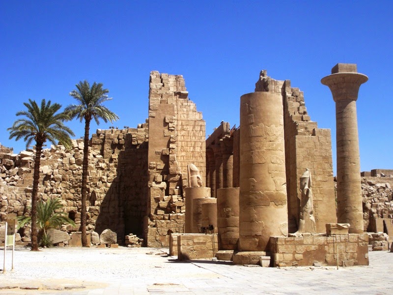 Luksor, najveći svjetski muzej pod otvorenim nebom - Putovanja za svakoga