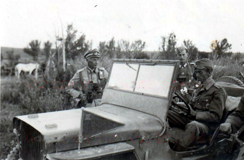 NAZI JERMAN: Foto Beutefahrzeug (Kendaraan Rampasan) dan Mobil Buatan ...