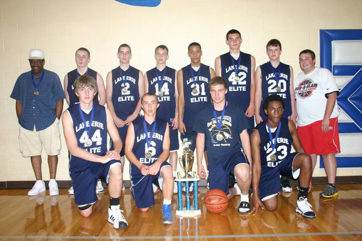 Lake Erie Elite Basketball