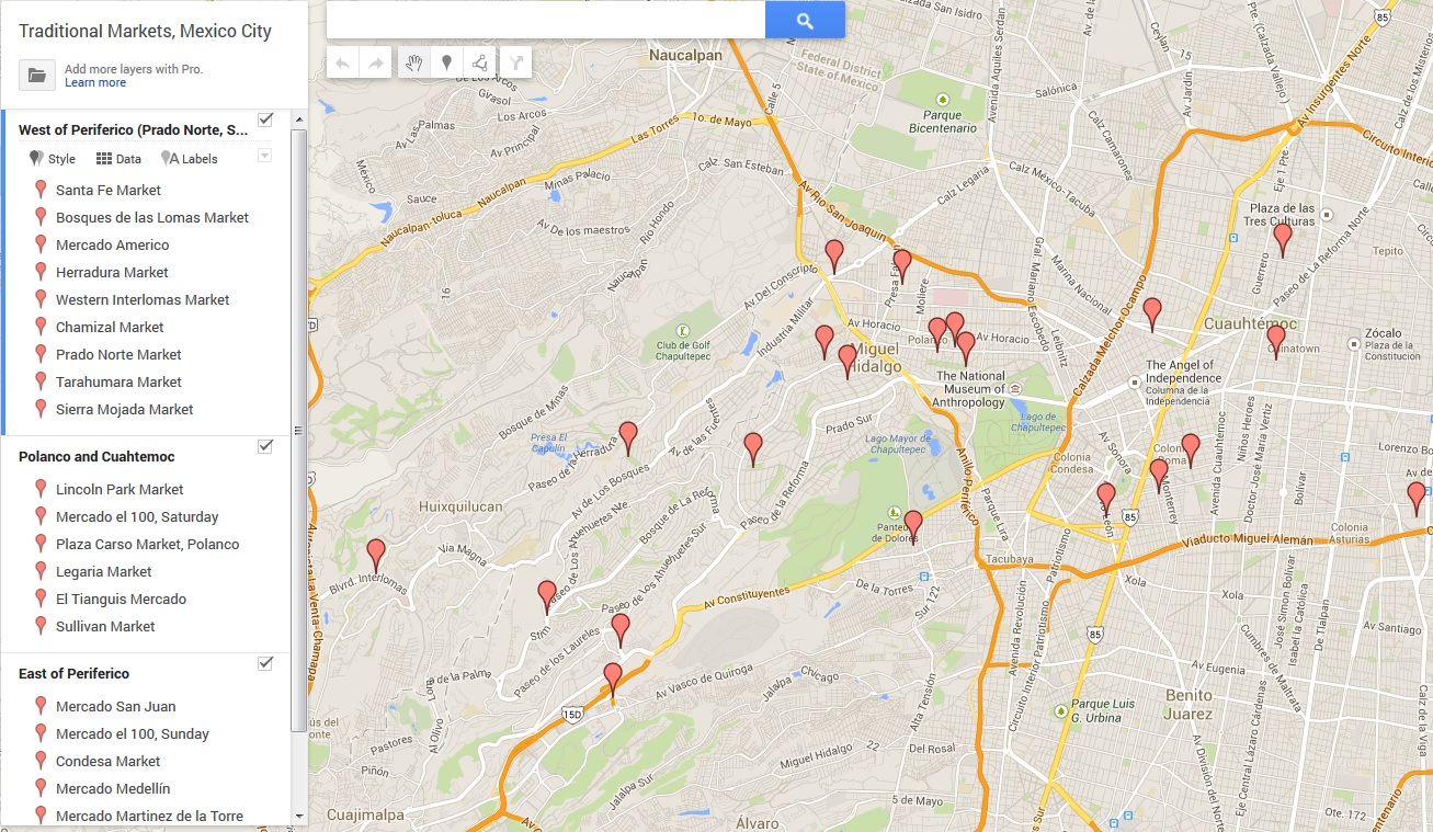 The Global Fork: 2014