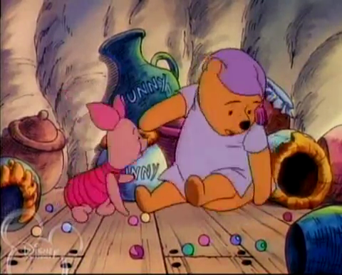 The New Adventures of Winnie The Pooh: Nothing But the Tooth