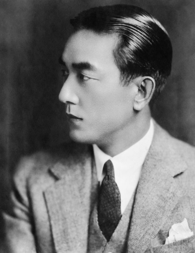 Sessue Hayakawa: One of the First Male Sex Symbols of Hollywood ...