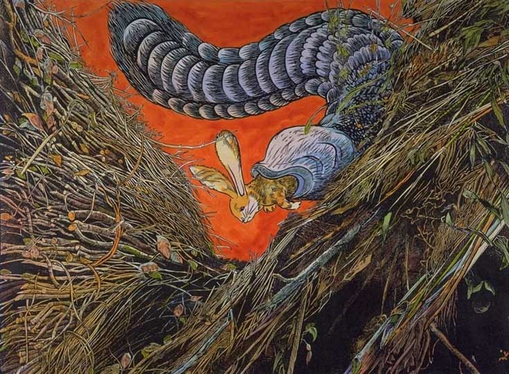 El grimorio de bestias: Nozuchi