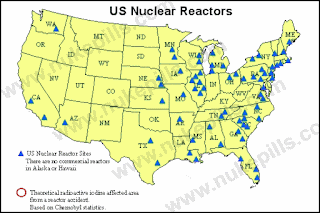 Advancing Time: Old Nuclear Plants Online Are A Danger Overlooked