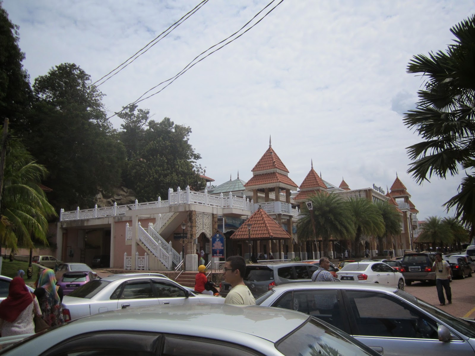 Our Journey : Terengganu Kuala Terengganu - Bukit Puteri Dataran Shahbandar