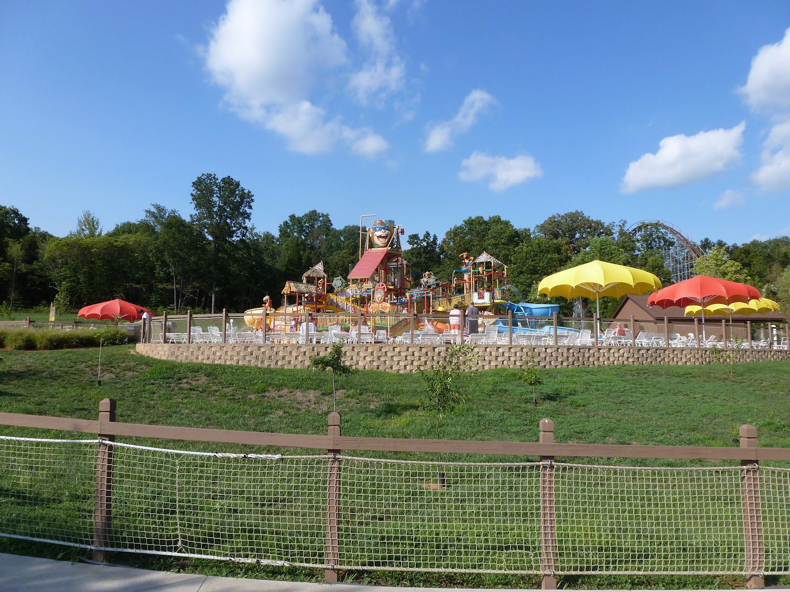 The Firehouse Travel Blog: HolidayWorld......World class Coasters ...