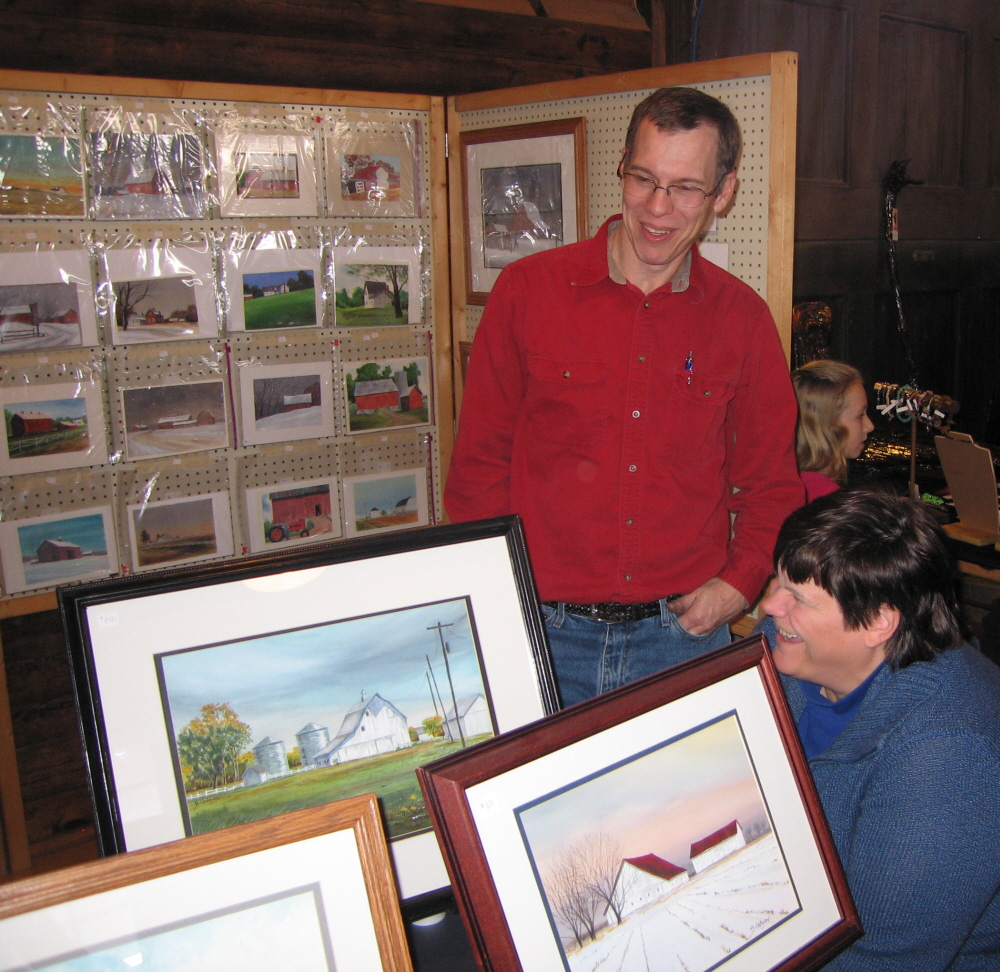 The Lucas Countyan: Arts and crafts