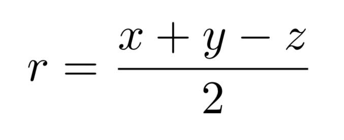 Jornalheiros: Matemática - Generalizando o círculo no triângulo retângulo